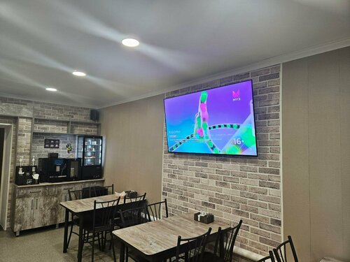 Kafe Кафе, Ulyanovskaya oblastı, foto