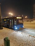 Turn to Militseyskiy Village (Moscow, Varshavskoye Highway), toplu taşıma durağı  Moskova'dan