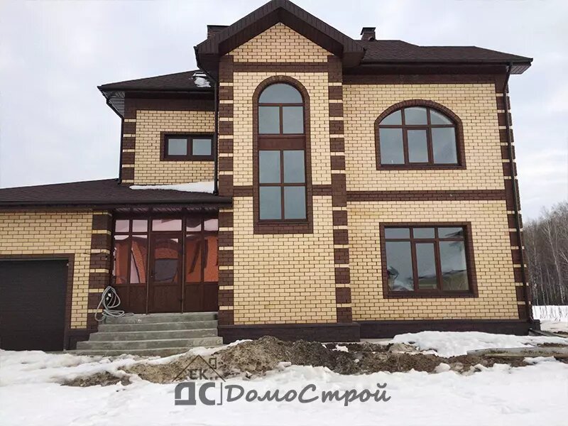 i̇nşaat firmaları DomoStroy, Yekaterinburg, foto