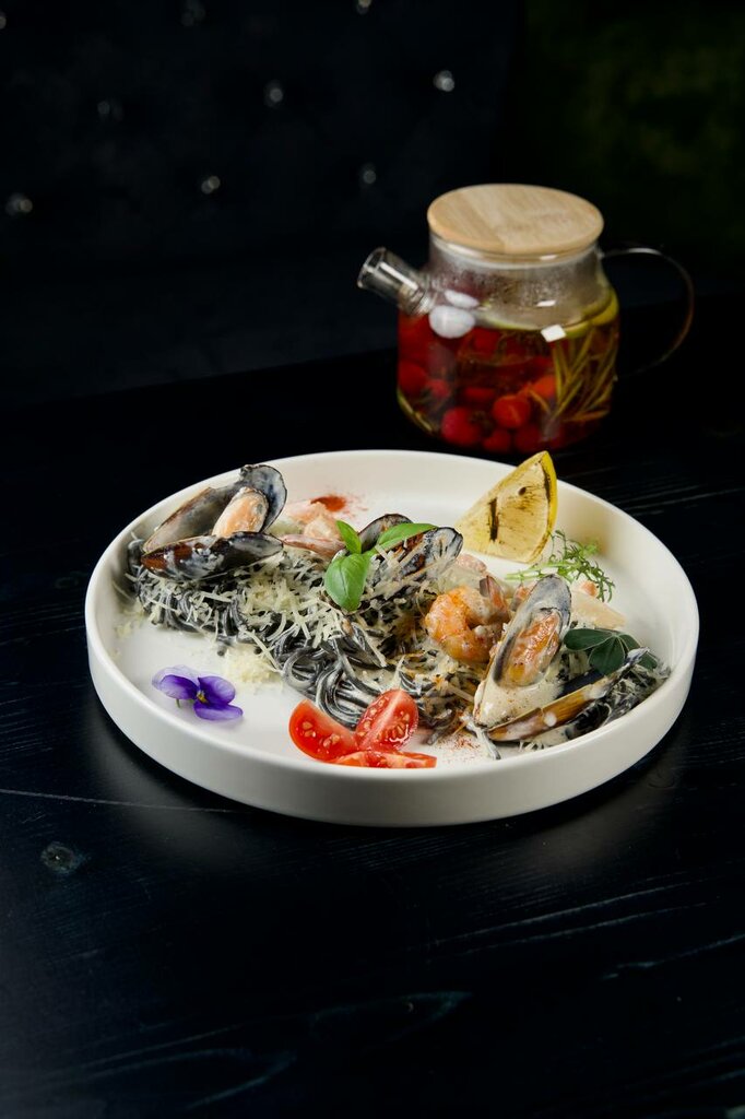 Kafe Black hookah, Essentuky, foto