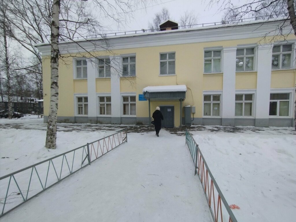 Ortaokul Средняя общеобразовательная школа № 4, Syktivkar, foto