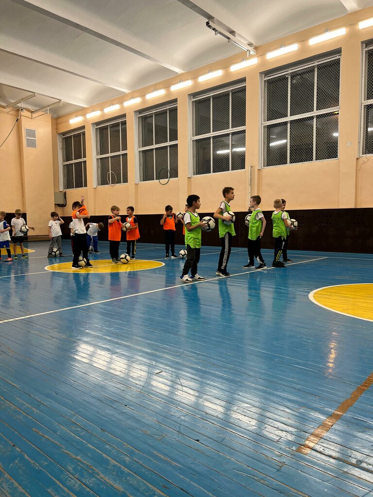 Spor okulları ФК Звёздная, Saint‑Petersburg, foto