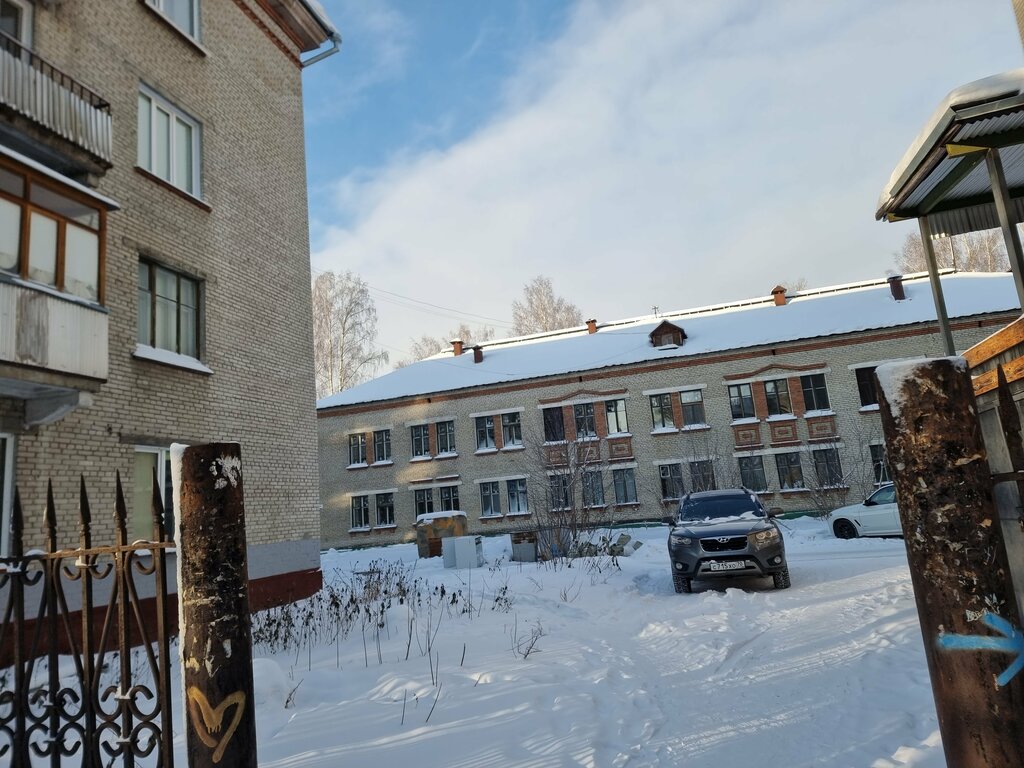 Anaokulları Детский сад № 40, корпус 3, Seversk, foto