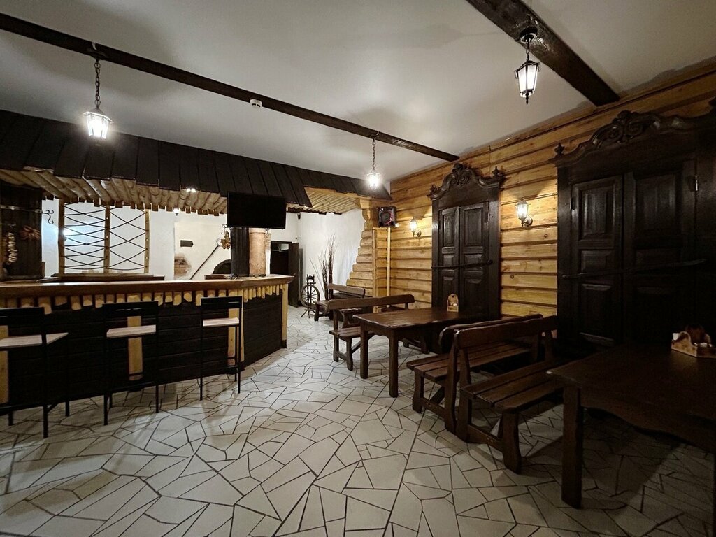 Kafe Харчевня, Lesosibirsk, foto