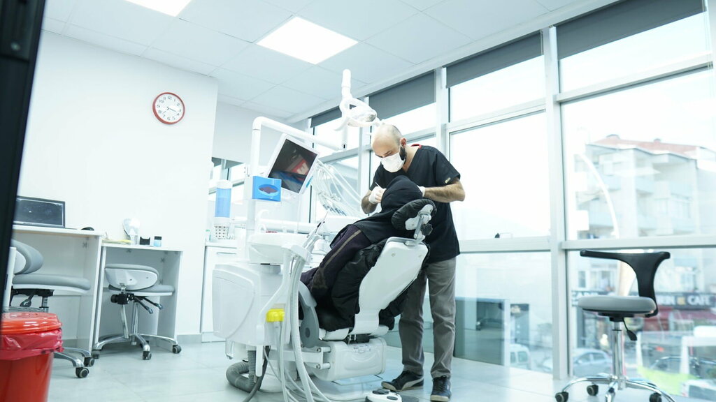 Hastaneler Dental Merkez Hospital, Darıca, foto