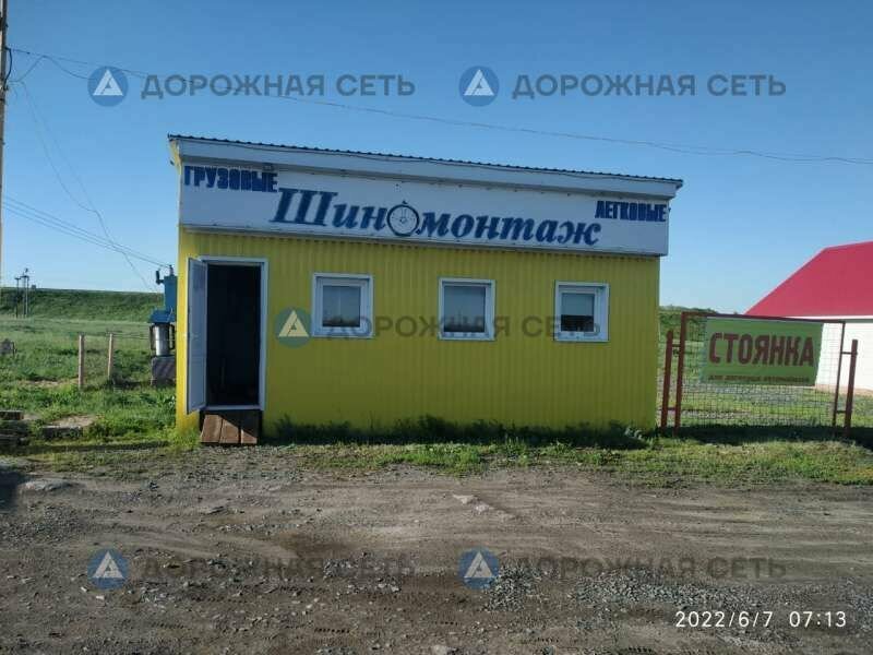 Oto lastik tamiri Шиномонтаж, Saratovskaya oblastı, foto