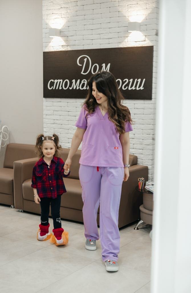 Özel ağız ve diş sağlığı klinikleri ve muayenehaneleri Dom Stomatologii, Stavropol, foto