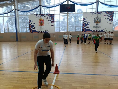 Çok amaçlı spor tesisleri Csc Nara, Naro‑Fominsk, foto