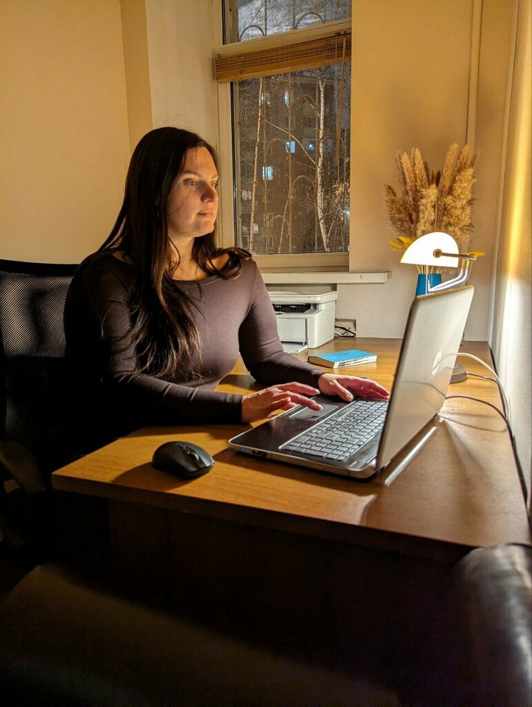 Hukuk büroları Lawyer Lavrova O. A., Moskova, foto