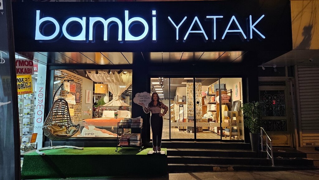 Mobilya aksesuar ve parçaları Kartal Bambi Yatak Cevizli, İstanbul, foto