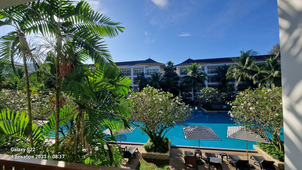 Otel Naithon Beach Resort, Phuket Eyaleti, foto