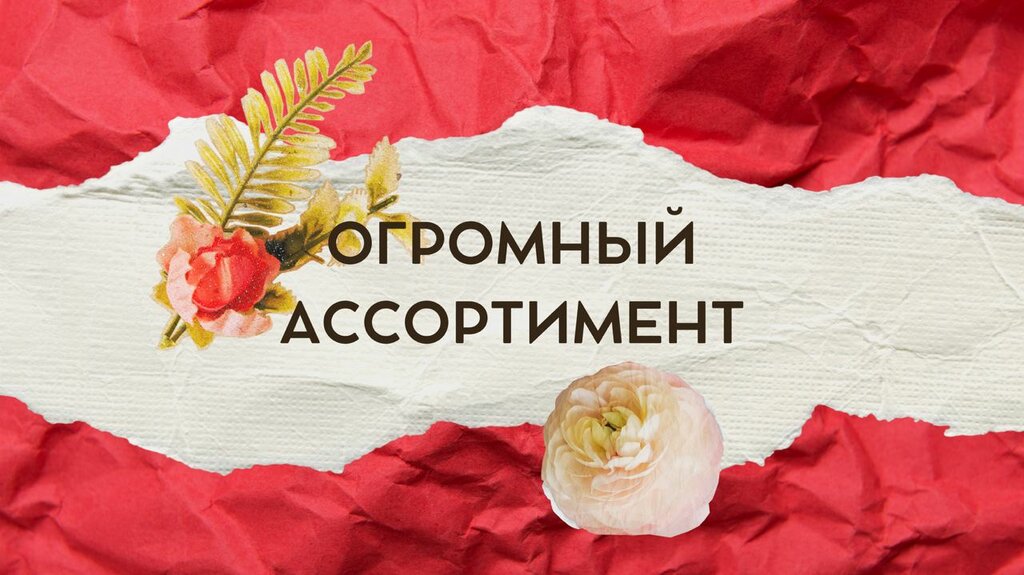 Çiçekçiler Anyutiny Glazki, Vladivostok, foto