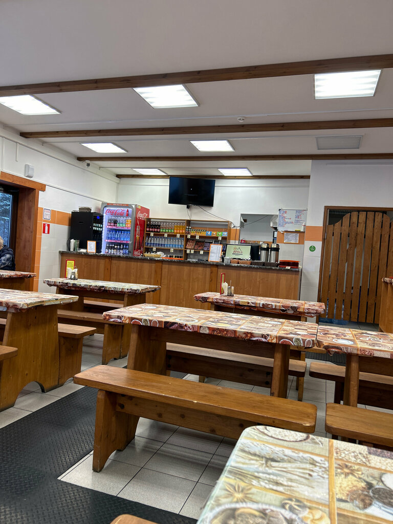 Kafe Cafe, Novodvinsk, foto