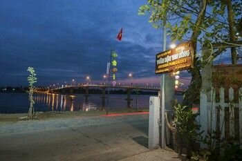 Otel Riverside Plum Garden Homestay, Hoi An, foto