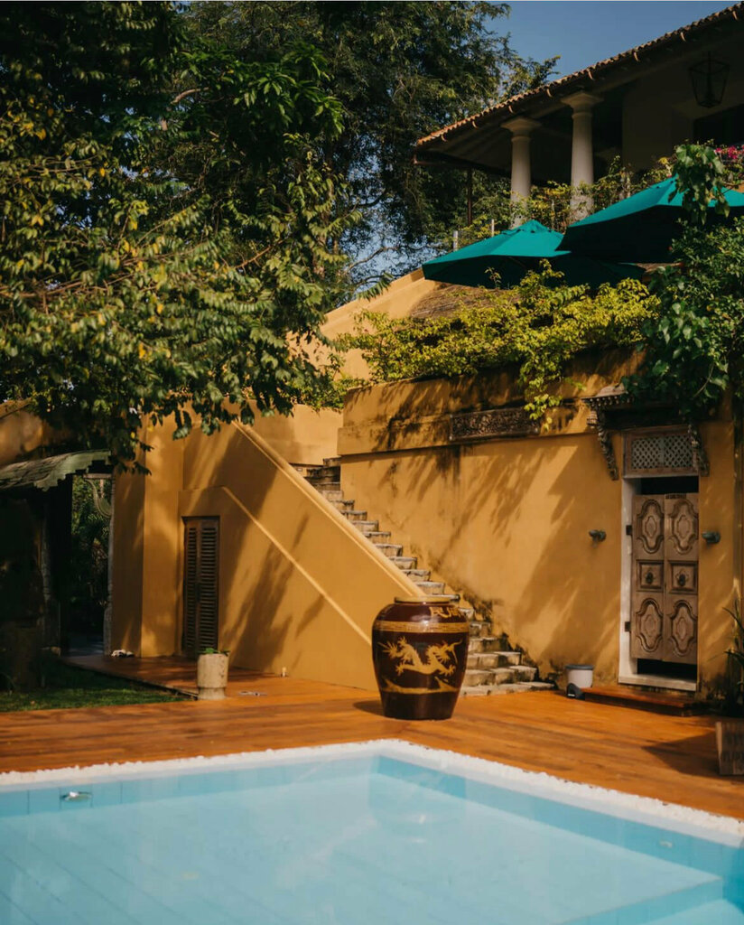 Otel Villa Space, , foto