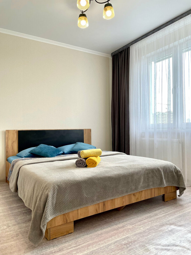Kısa süreli konaklama LetoApart Admiral Pustoshkin Street 22 building 12, Anapa, foto