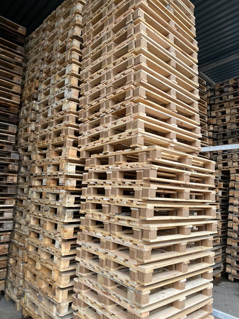 Paketleme malzemeleri firmaları Art Pallet, Moskova ve Moskovskaya oblastı, foto