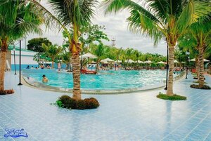 Ho May Resort (Bà Rịa-Vũng Tàu Province, Thành Phố Vũng Tàu, Tran Phu Street), otel  Vung Tau'dan