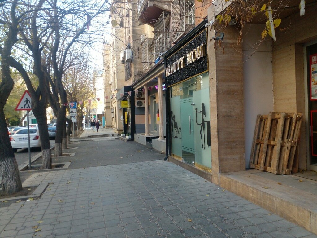 Güzellik salonu Beauty Mom, Bakü, foto