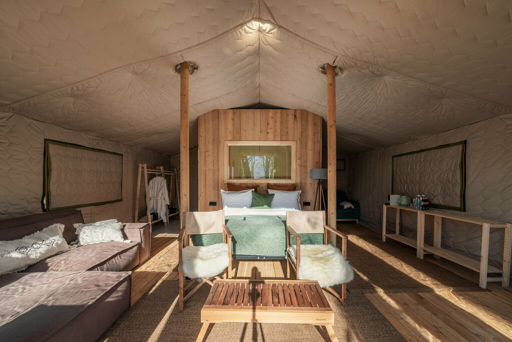 Otel Dzen polyana glamping, Soçi, foto