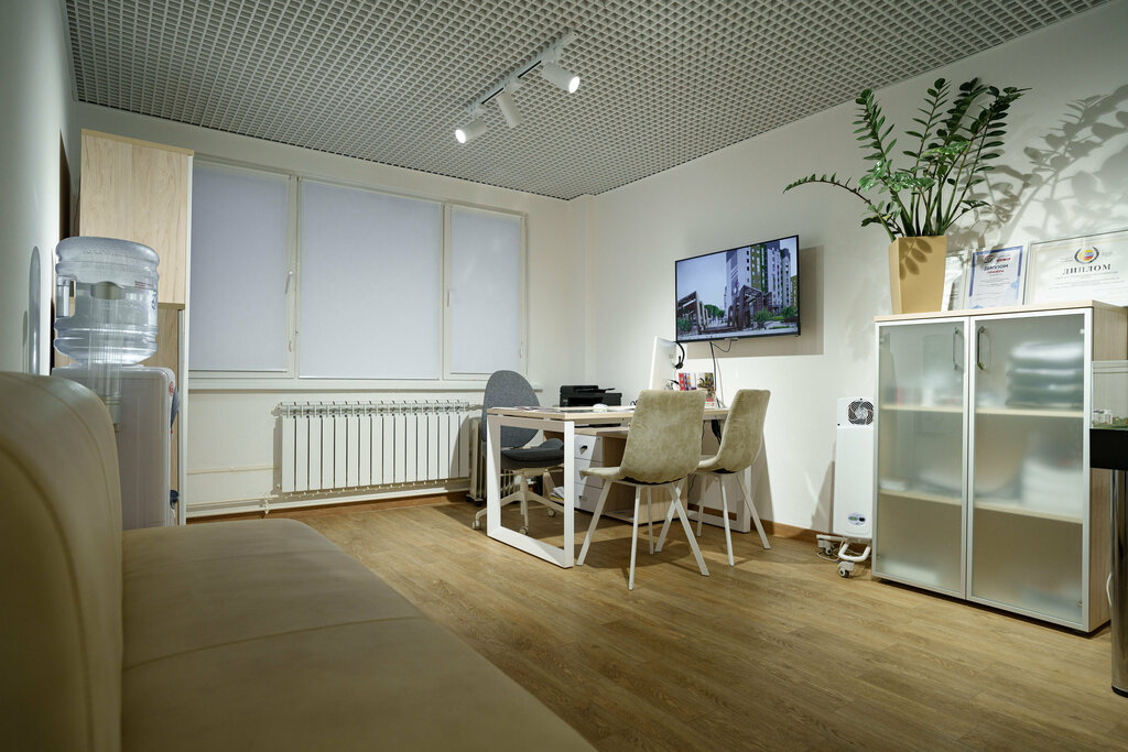 Satış ofisi Инстеп, Voronejskaya oblastı, foto