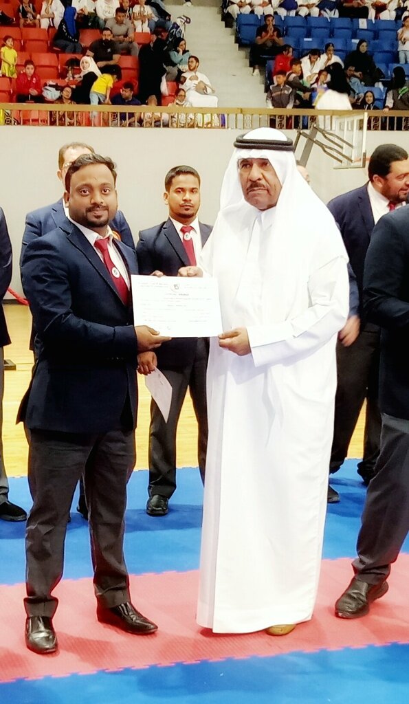 Spor okulları Premier Martial Arts, Dubai, foto