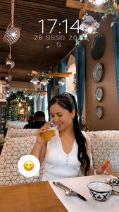 Cafe Afsona (Abilkair khan Avenue No:67), kafe  Aktöbe'den