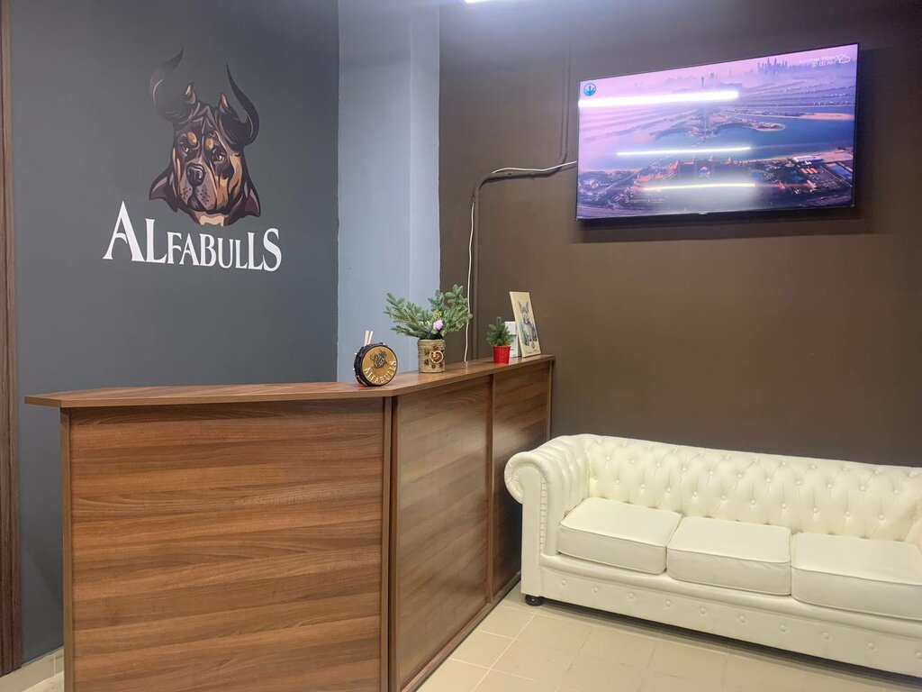 Petshop AlfaBulls, Yaroslavl, foto
