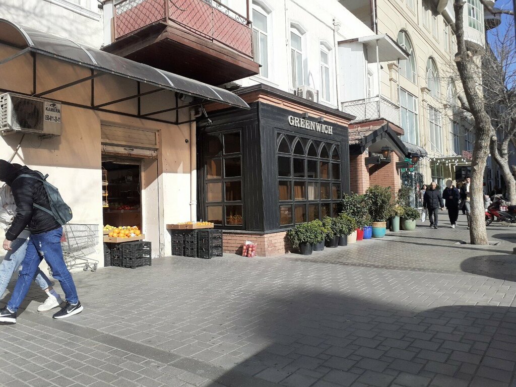 Manavlar Greengrocery, Bakü, foto