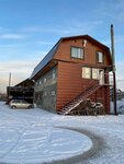 Lisy Log (Traktovaya ulitsa No:13Б), resort oteller, tesisler  Çusovoy'dan
