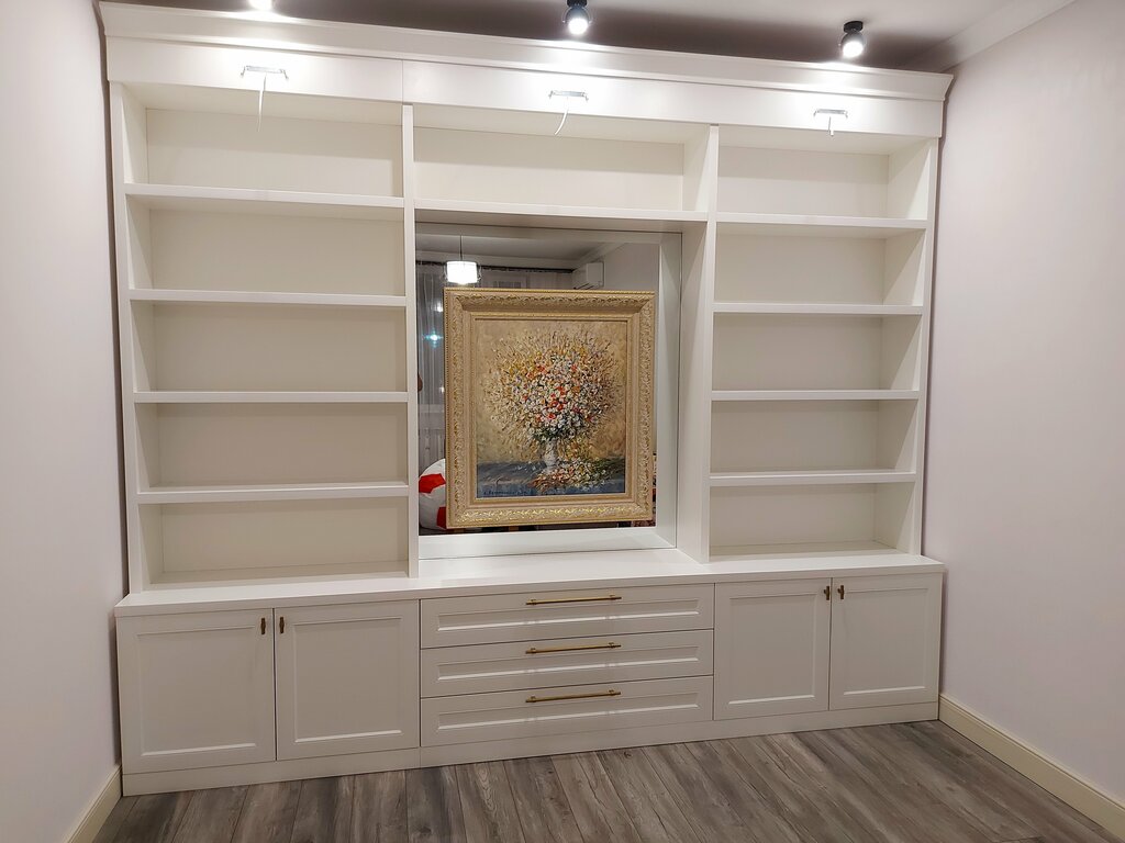 Mobilya fabrikaları Garmoniya, Orenburg, foto