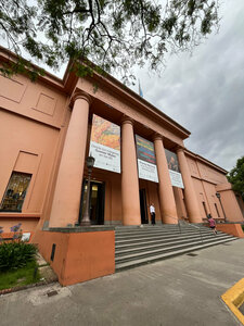 Ulusal Güzel Sanatlar Müzesi (Buenos Aires, barrio del Recoleta), müzeler ve sanat galerileri  Buenos Aires'ten