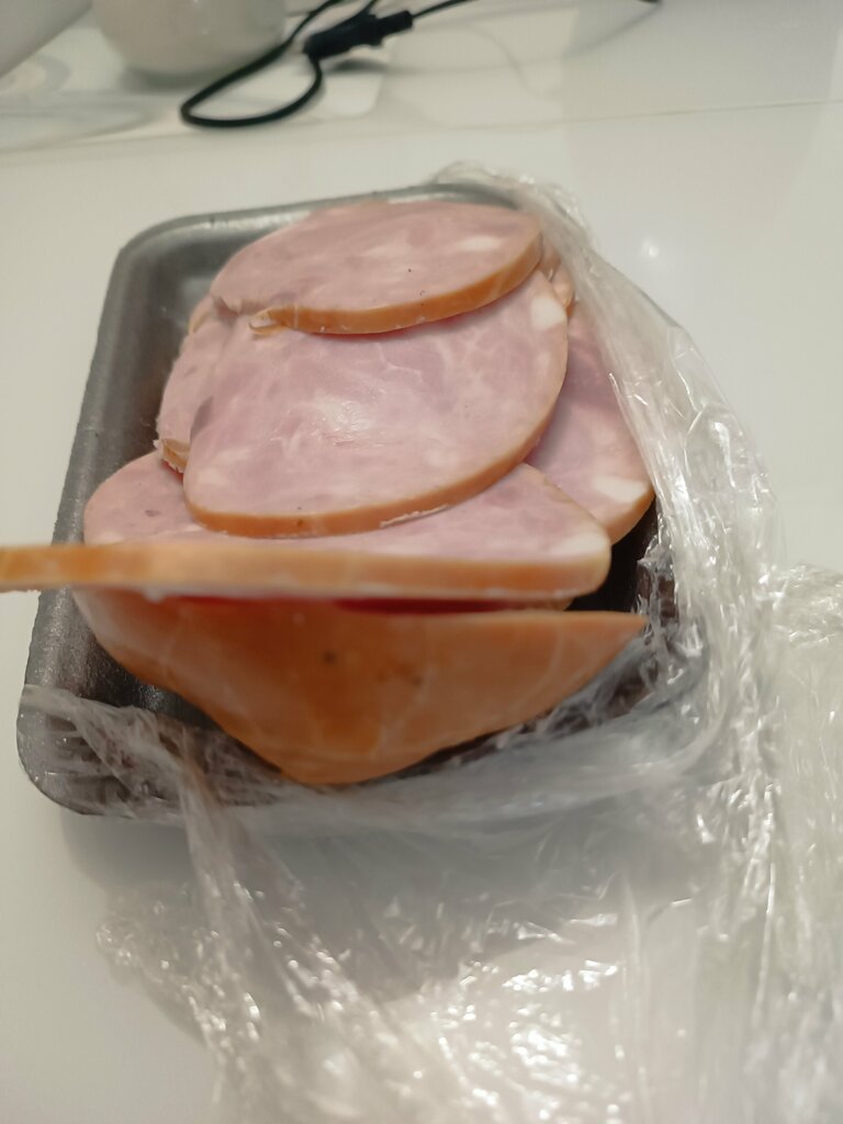 Kasap, şarküteri Окраина вкуснее, Saint‑Petersburg, foto