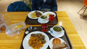 VkusPark (Oktyabrskiy Avenue No:70, Tver), kantin, yemekhane  Tver'den