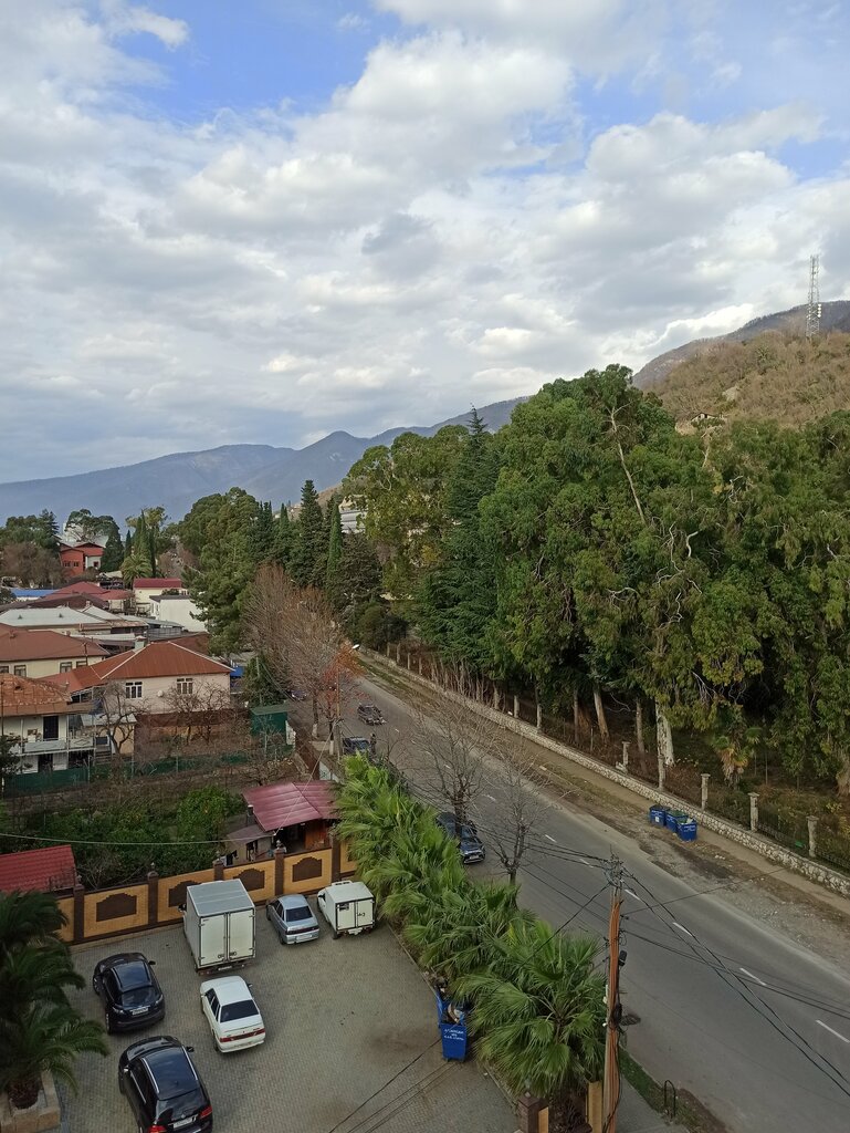 Pasaport ve göç hizmetleri Passport & migration authorities, Gagra, foto