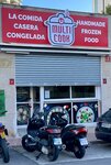 Multi Cook Benidorm (Comunidad Autónoma de Valenciana, Alicante, Avenida Vila Joiosa), market  Valensiya'dan