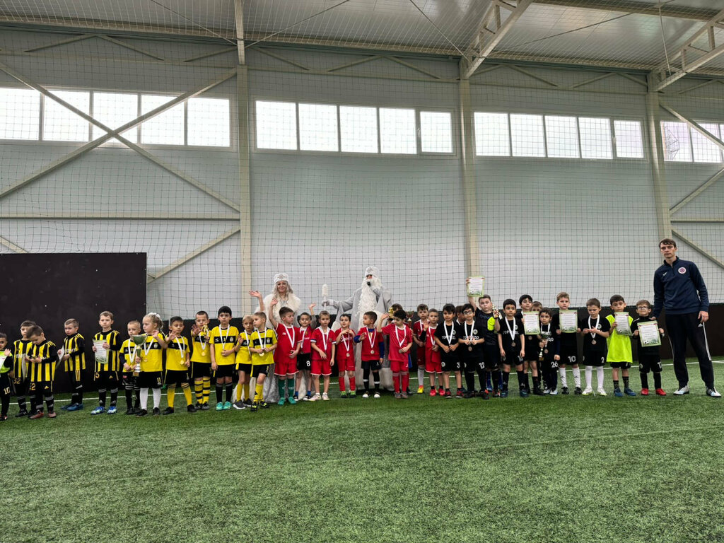 Spor kulüpleri Детская футбольная секция, Armavir, foto
