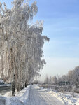 8-й Бронный переулок (8-y Bronny pereulok No:29), turistik yerler  Novosibirsk'ten