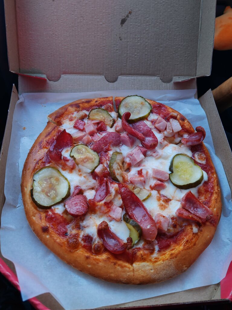 Pizzacılar Express Pizza, Minsk, foto