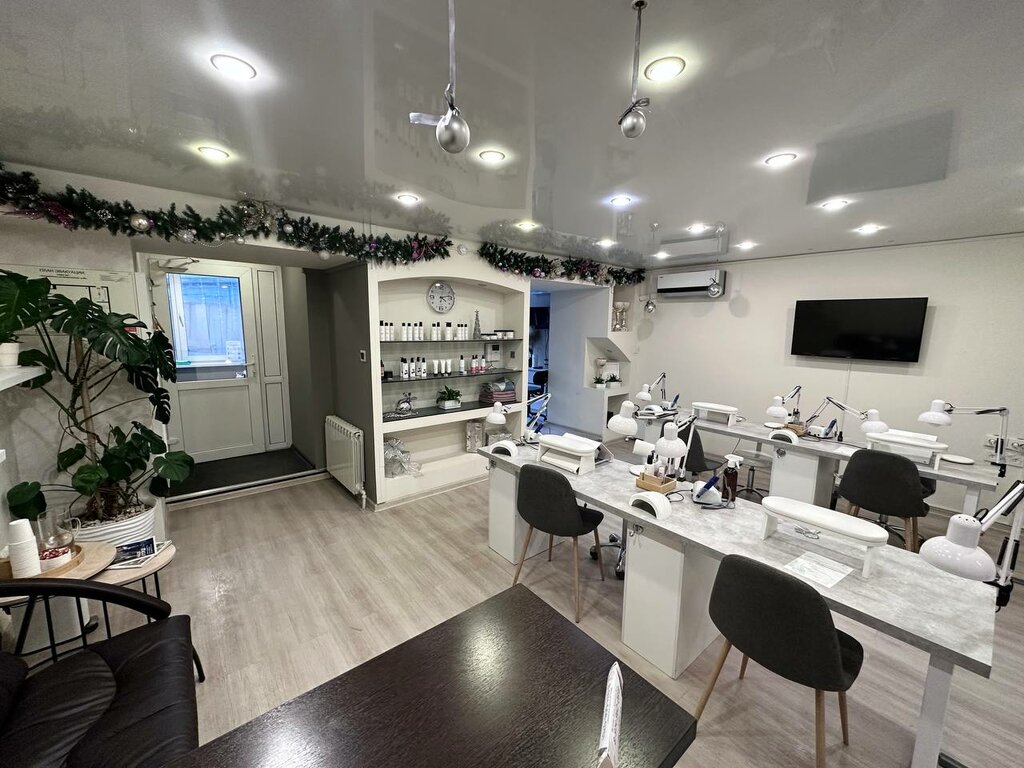 Manikür-pedikür Nail Place, Vladivostok, foto