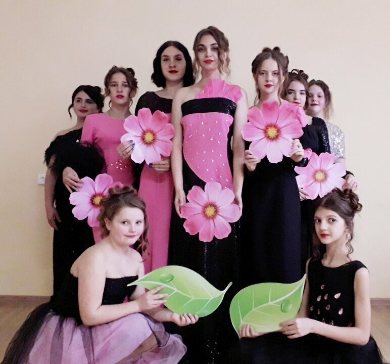 Kültür ocakları Dom Kultury, Mkuk, Stavropolski krayı, foto