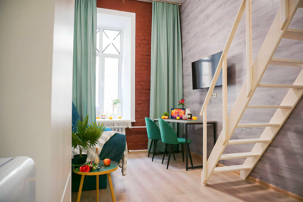 Otel New Horizon Stay, Saint‑Petersburg, foto