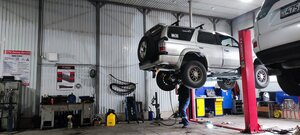 Denso Service (Omskaıa kóshesi No:125А, Almaty), otomobil servisi  Almatı'dan