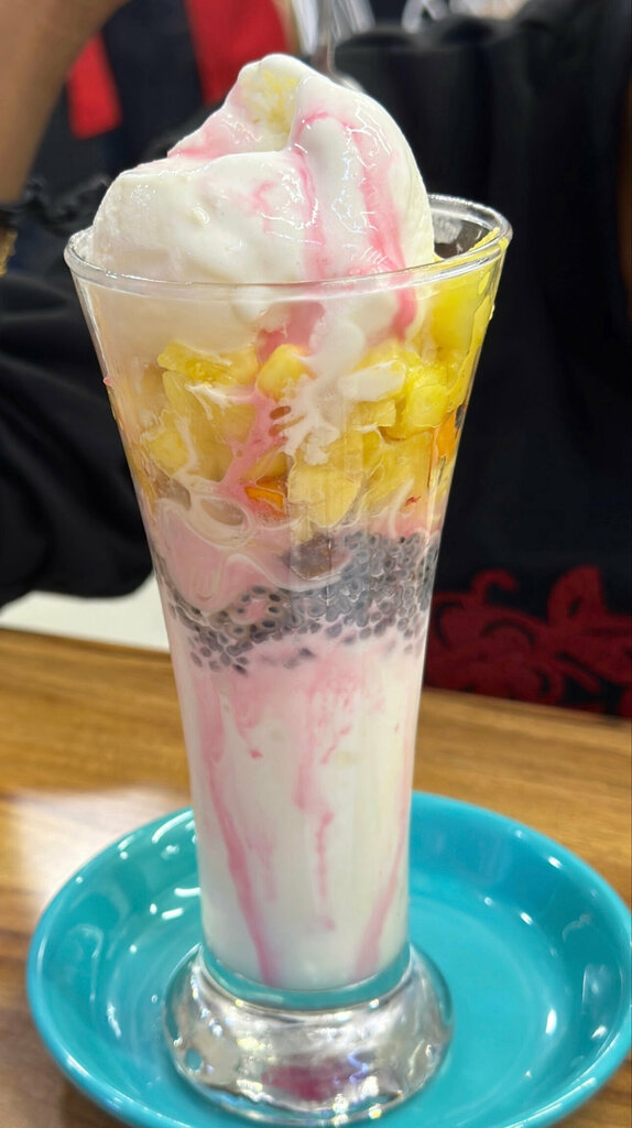 Dondurmacılar Falooda Nation, Dubai, foto