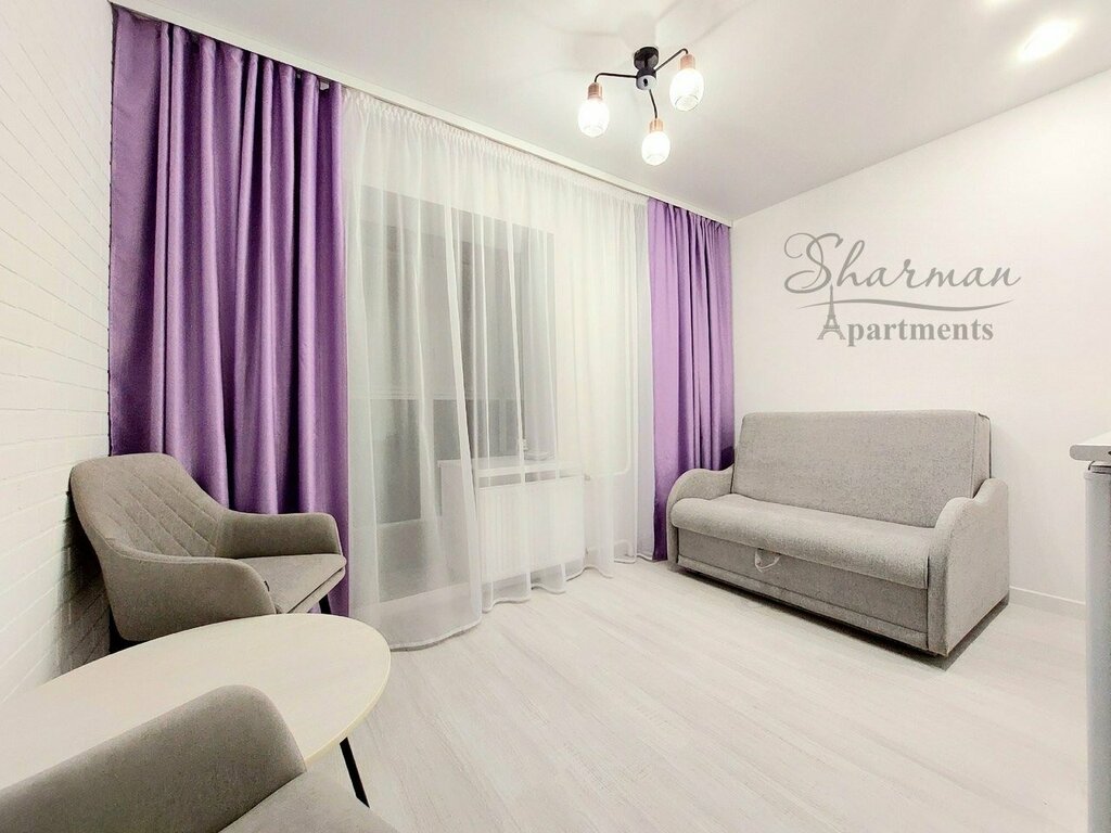 Kısa süreli konaklama Sharman on General Tyulenev Avenue 6b, Ulyanovsk, foto