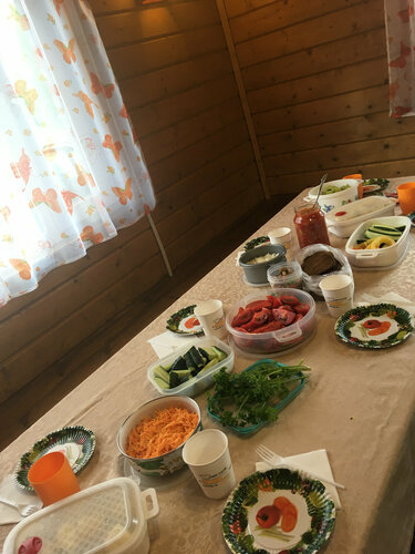 Kafe Sauna Kamenny Ostrov, Coca, foto