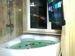 Loft Studio Jacuzzi (Skryganava Street No:10), otel  Minsk'ten
