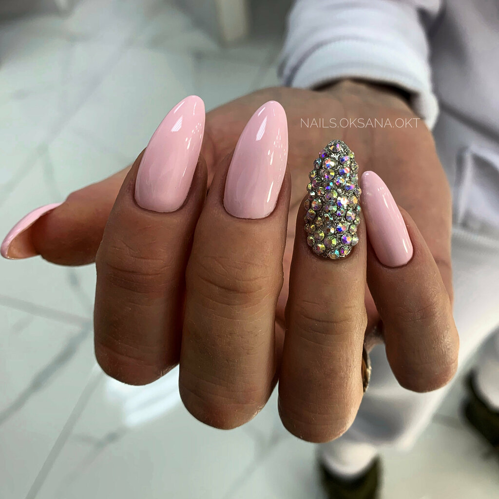 Manikür-pedikür Nails_Oksana_okt, Moskova ve Moskovskaya oblastı, foto