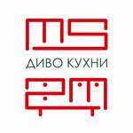Divo kuhni (ulitsa Menzhinskogo No:55), mobilya mağazaları  Gavrilov‑Yam'dan