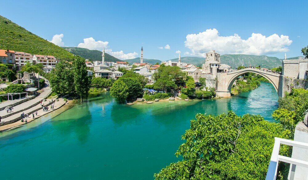 Otel Next to the Old Bridge Apartments, Mostar, foto